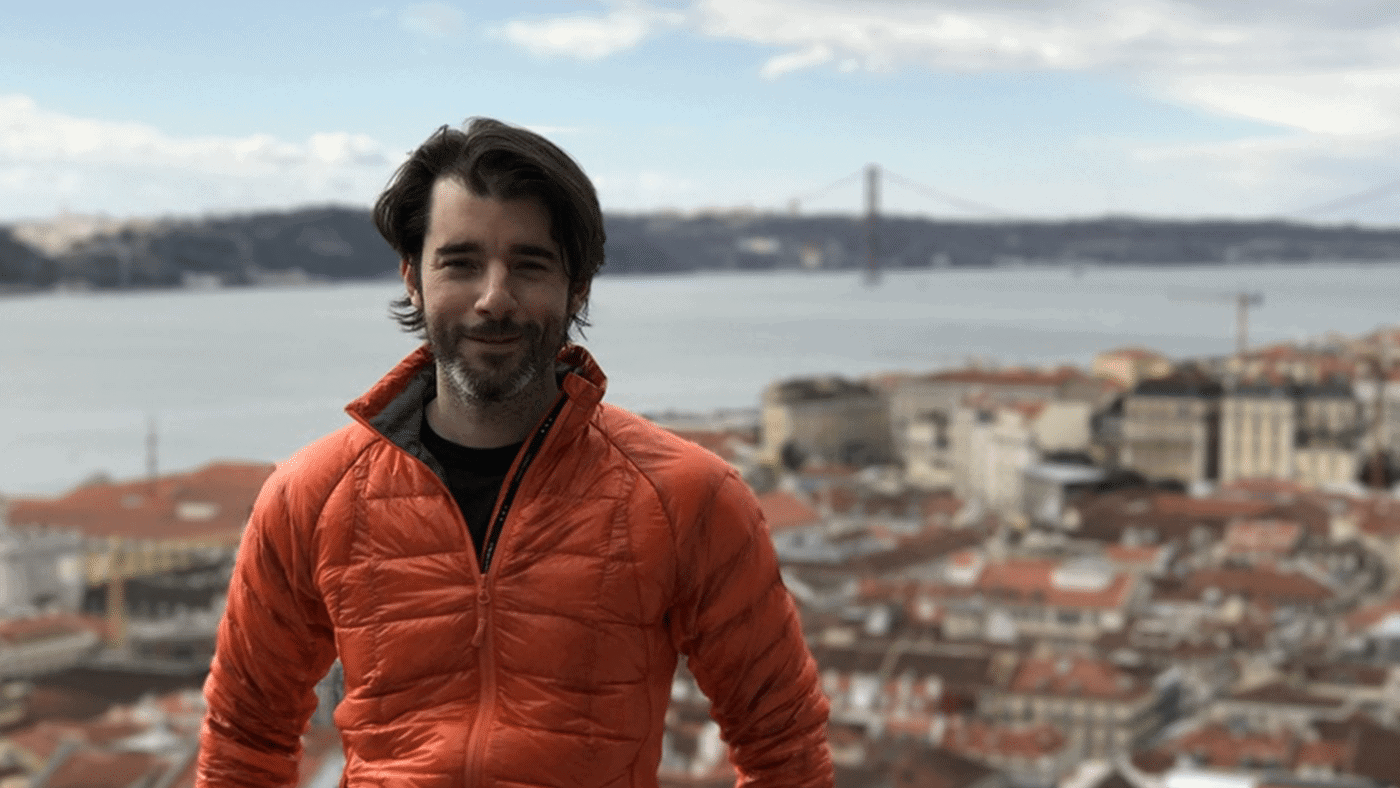 Code Story – E20: Aaron White, Blissfully