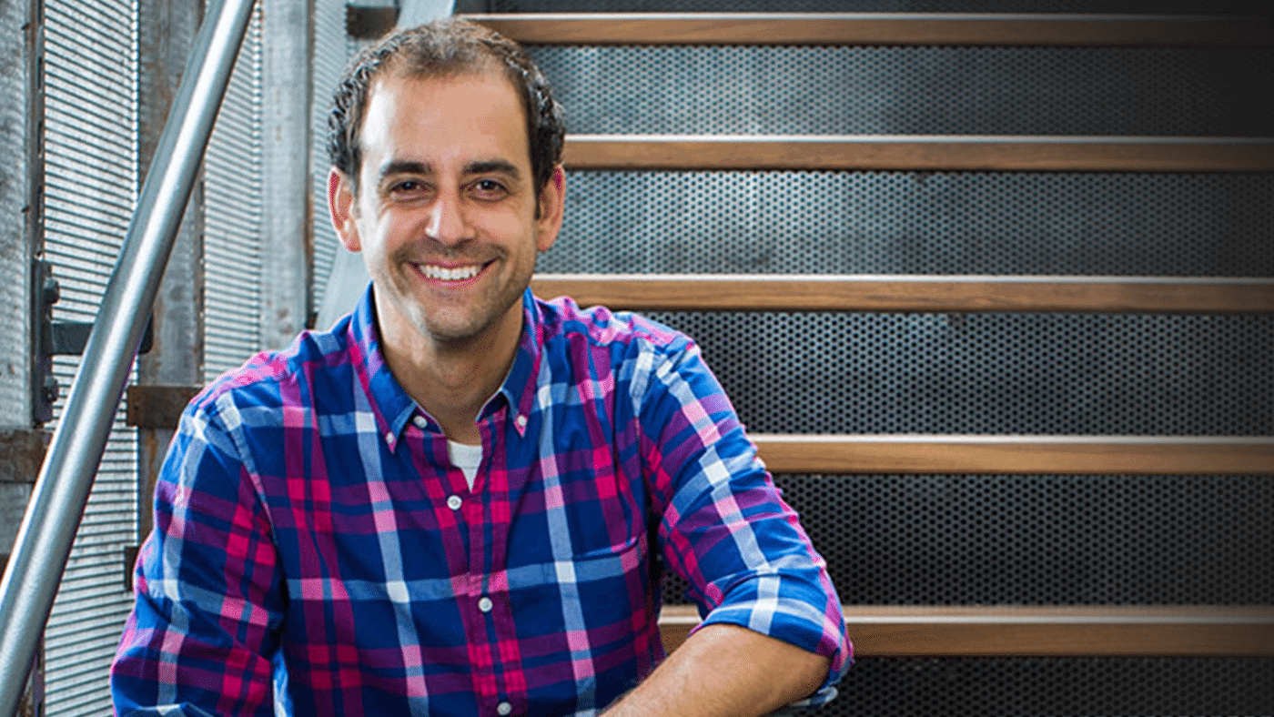 Code Story – Bonus: Eric Futoran, Embrace.io