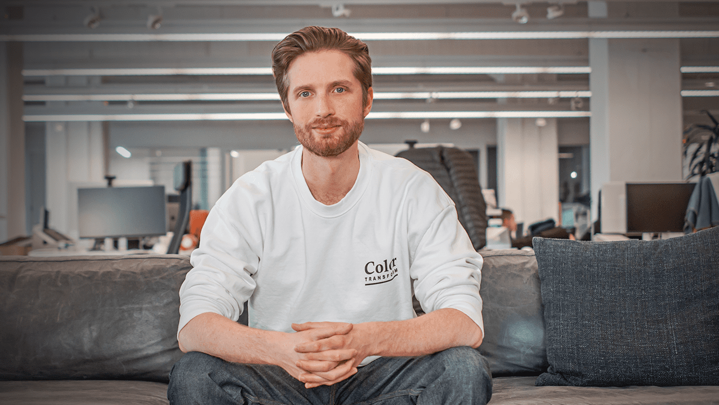 Code Story – E2: Trevor Marshall, Current