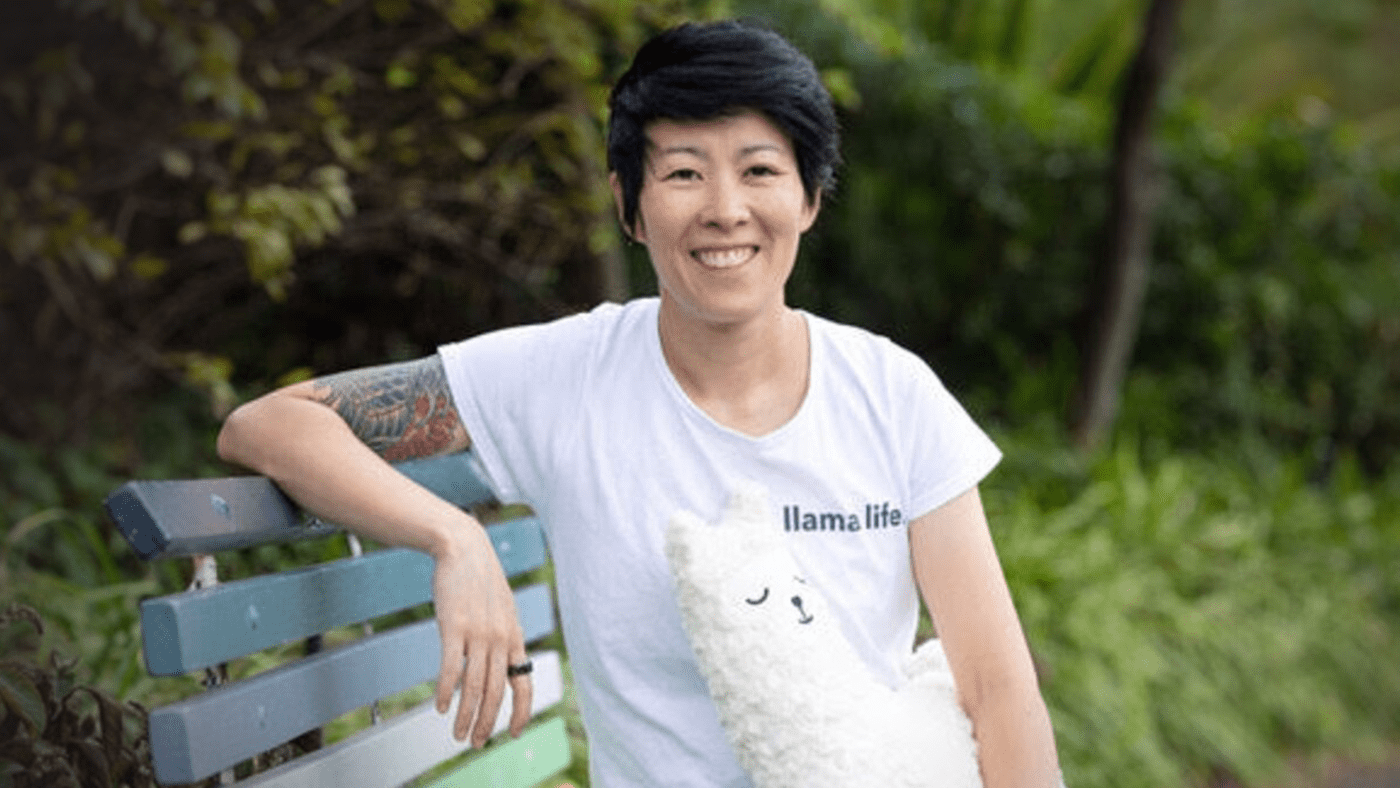 Code Story – E2: Marie Ng, Llama Life