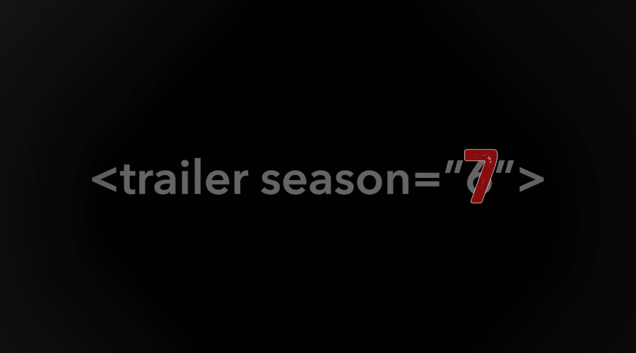 Code Story Season 7 Trailer