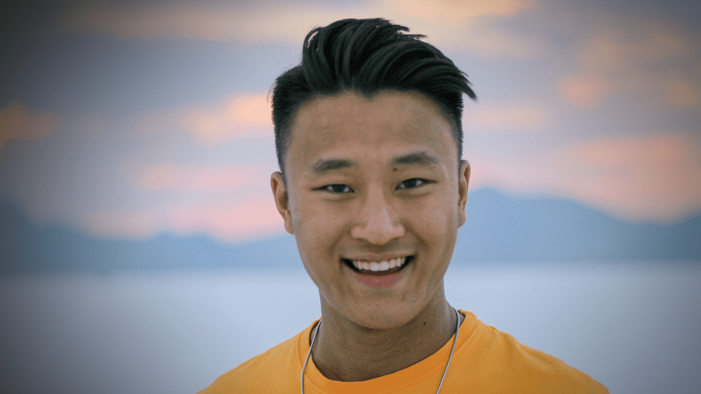 Code Story – Bonus: Andrew Zhou, Kona