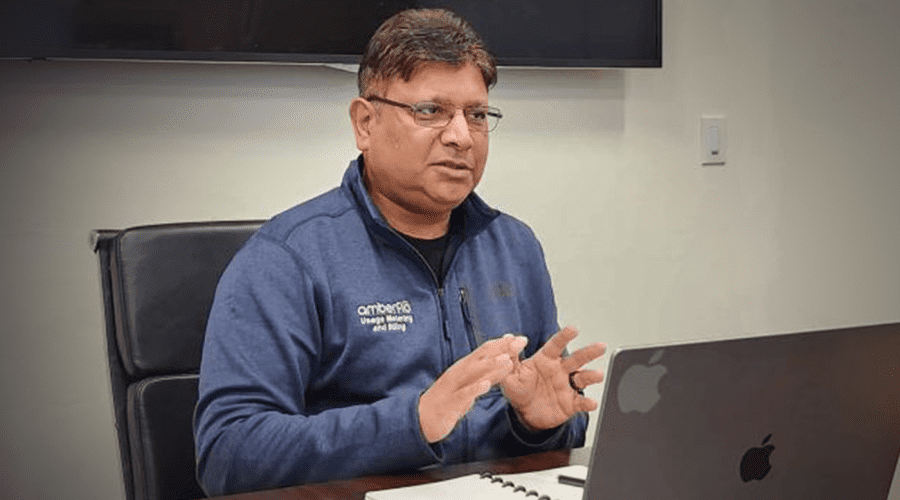 Code Story – Bonus: Puneet Gupta, Amberflo