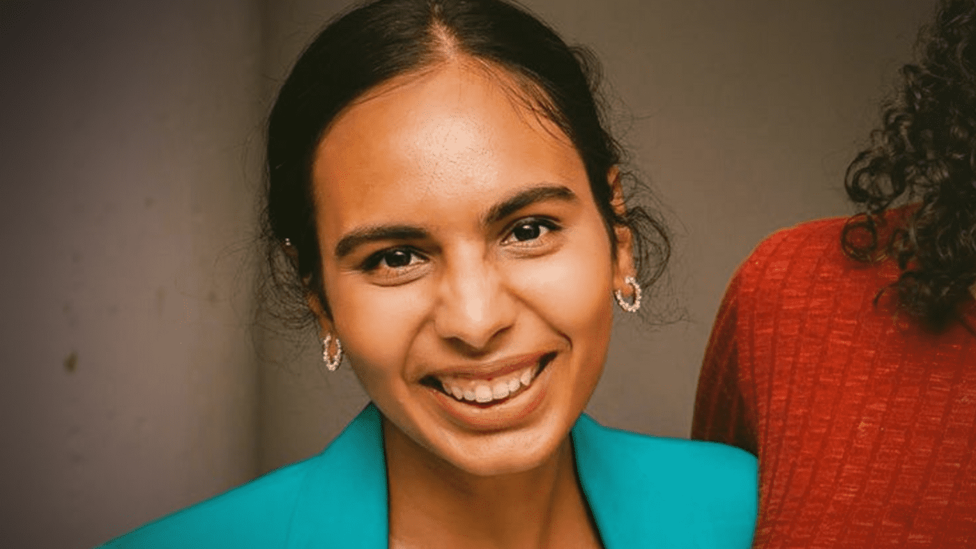 Code Story – E1: Sargun Kaur, Byteboard