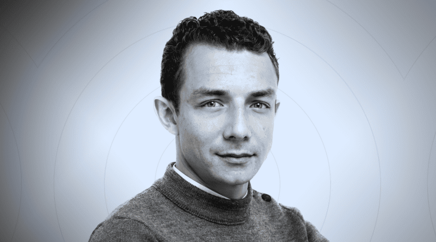 Code Story – E15: Alex Louisy, Upflow
