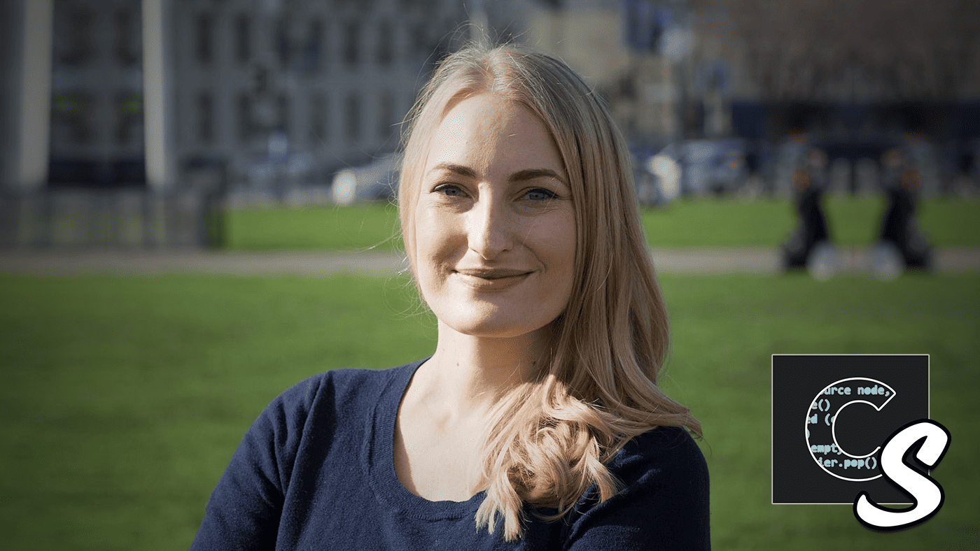 Code Story – E6: Melissa Pancoast, The Beans