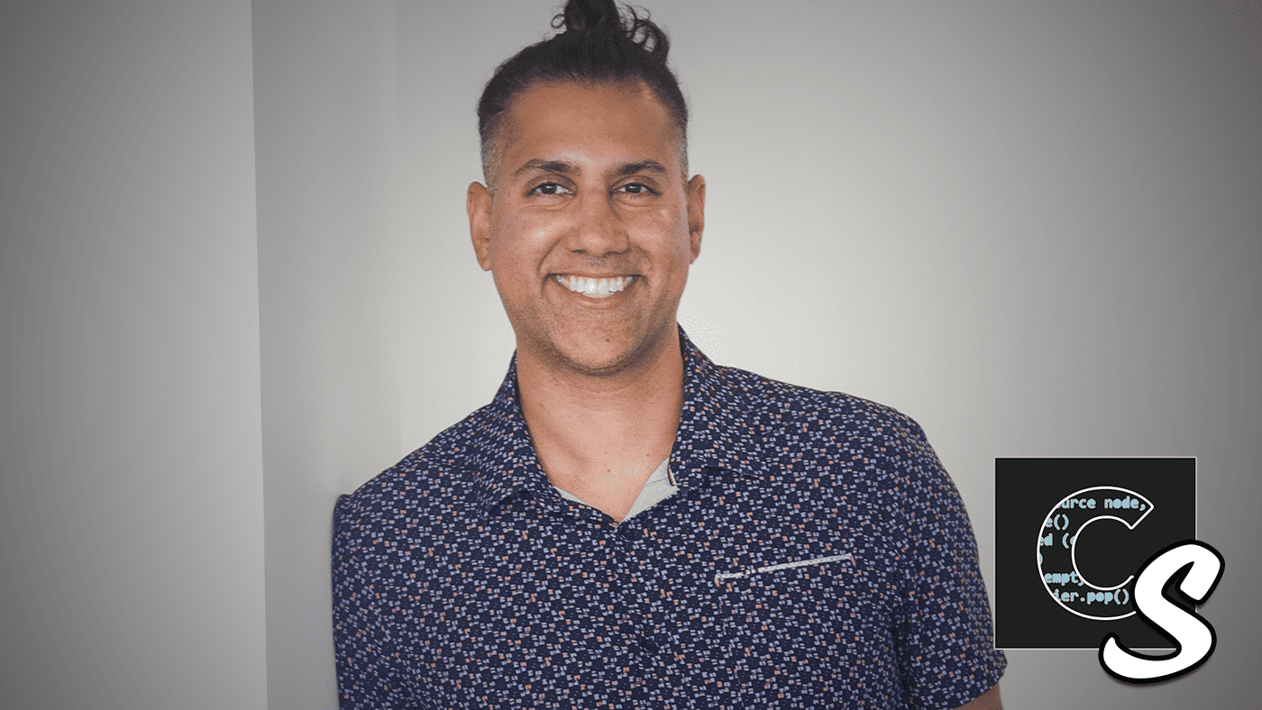 Code Story – Bonus: Sahil Patel, Spiralyze