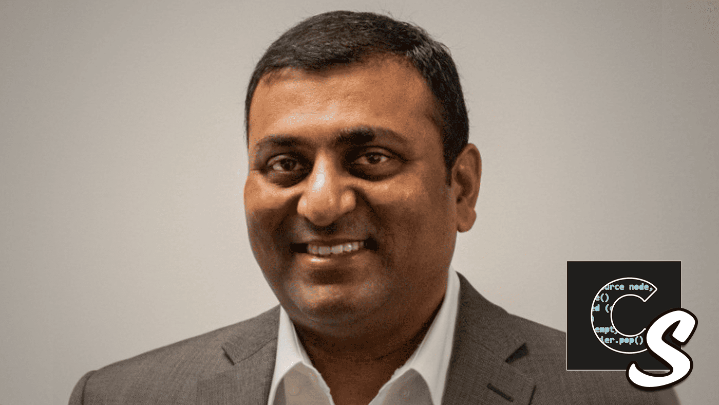 Code Story – E11: Srikar Sam Yeruva, Pycube