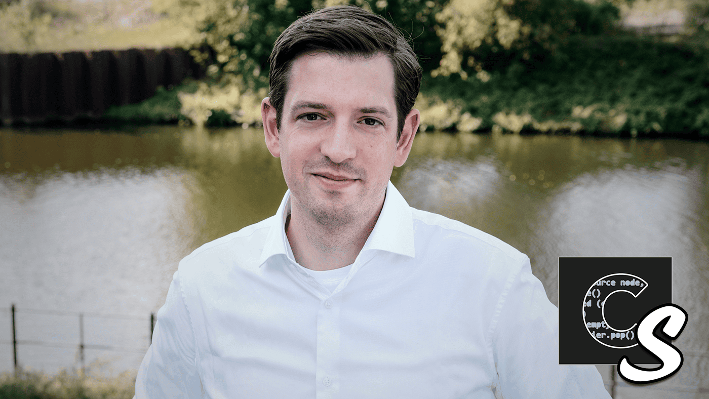 Code Story – Bonus: Björn Kolbeck, Quobyte