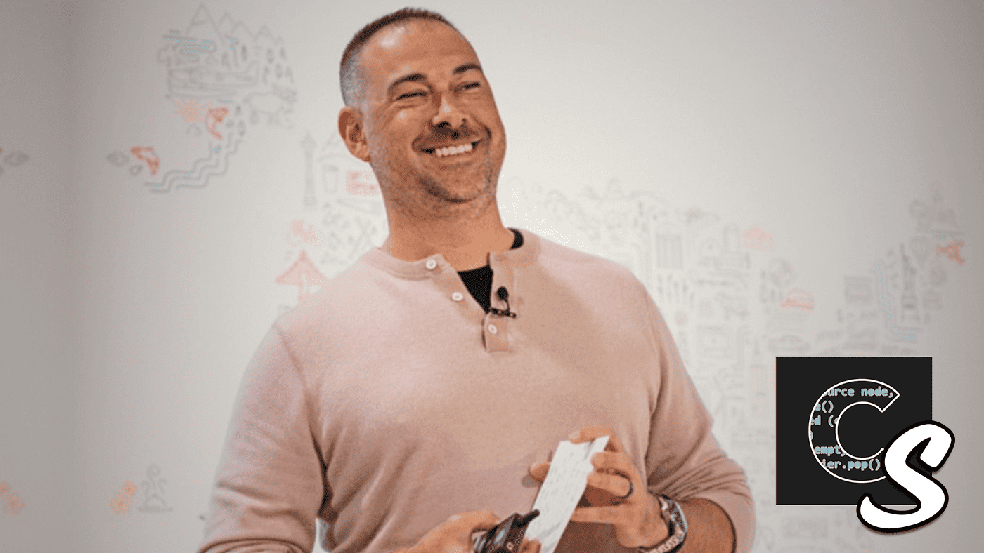 Code Story – E17: Jake Ward, Data Protocol