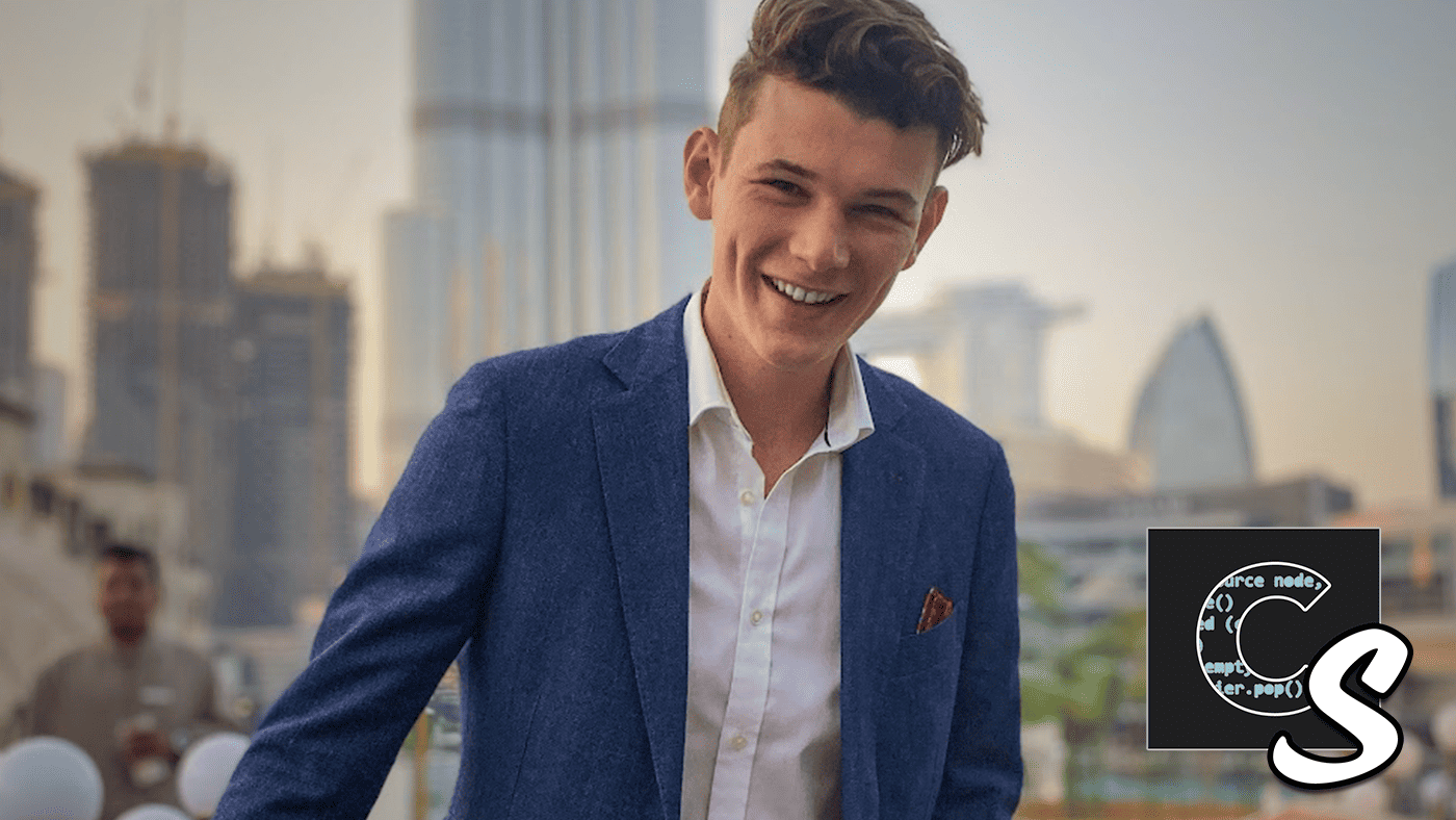 Code Story – E20: Michael Hummel, Establish