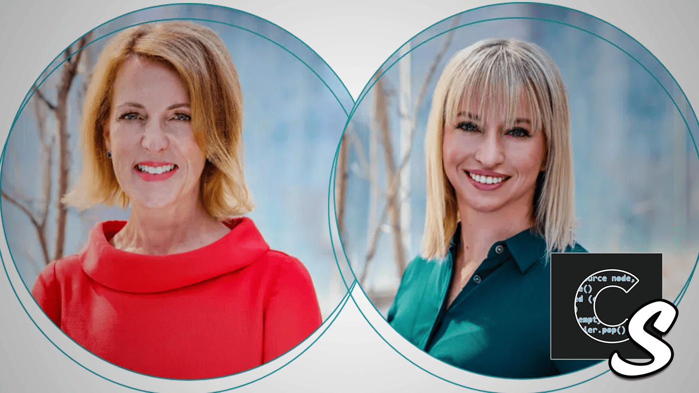 Code Story – Bonus: Amy & Whitney, Disruption Advisors