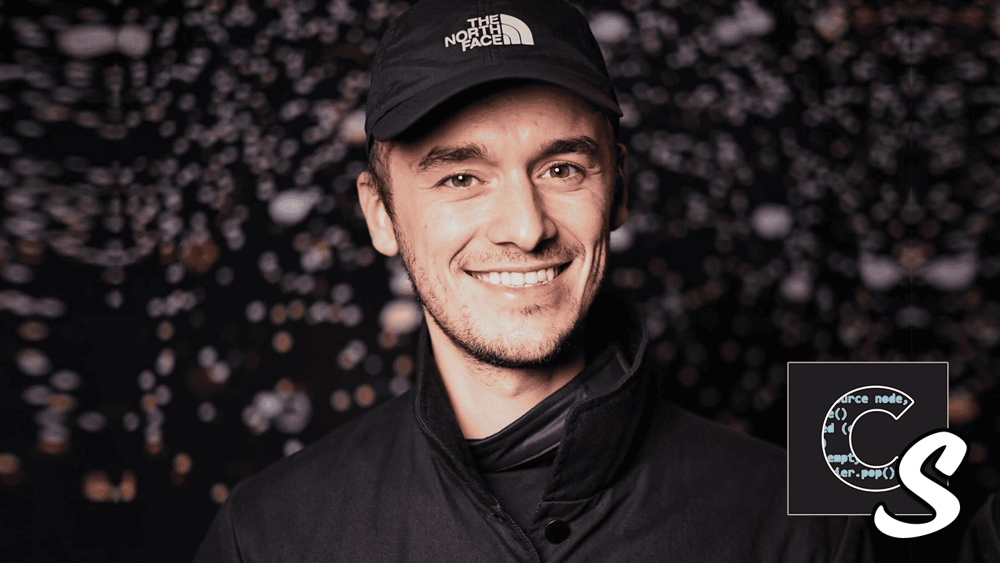 Code Story – E22: Roman Sevast, Awesomic