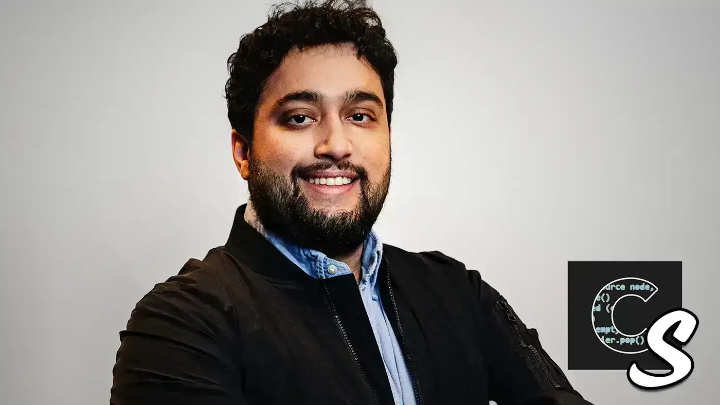 Code Story – E34: Anish Dhar, Cortex