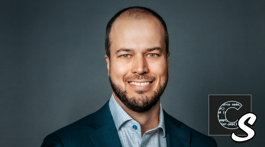 Code Story – E28: David Cauthron, Outpave