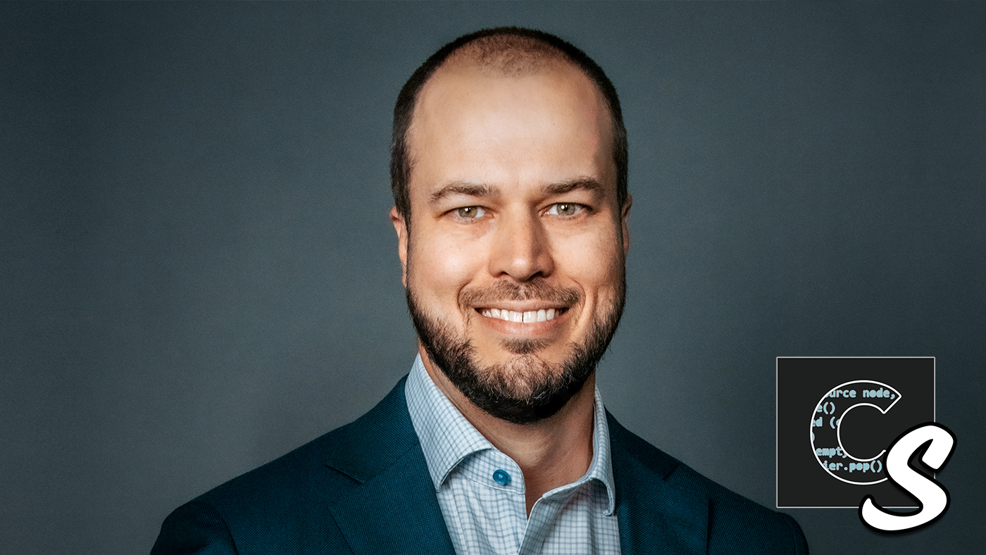 Code Story – E28: David Cauthron, Outpave