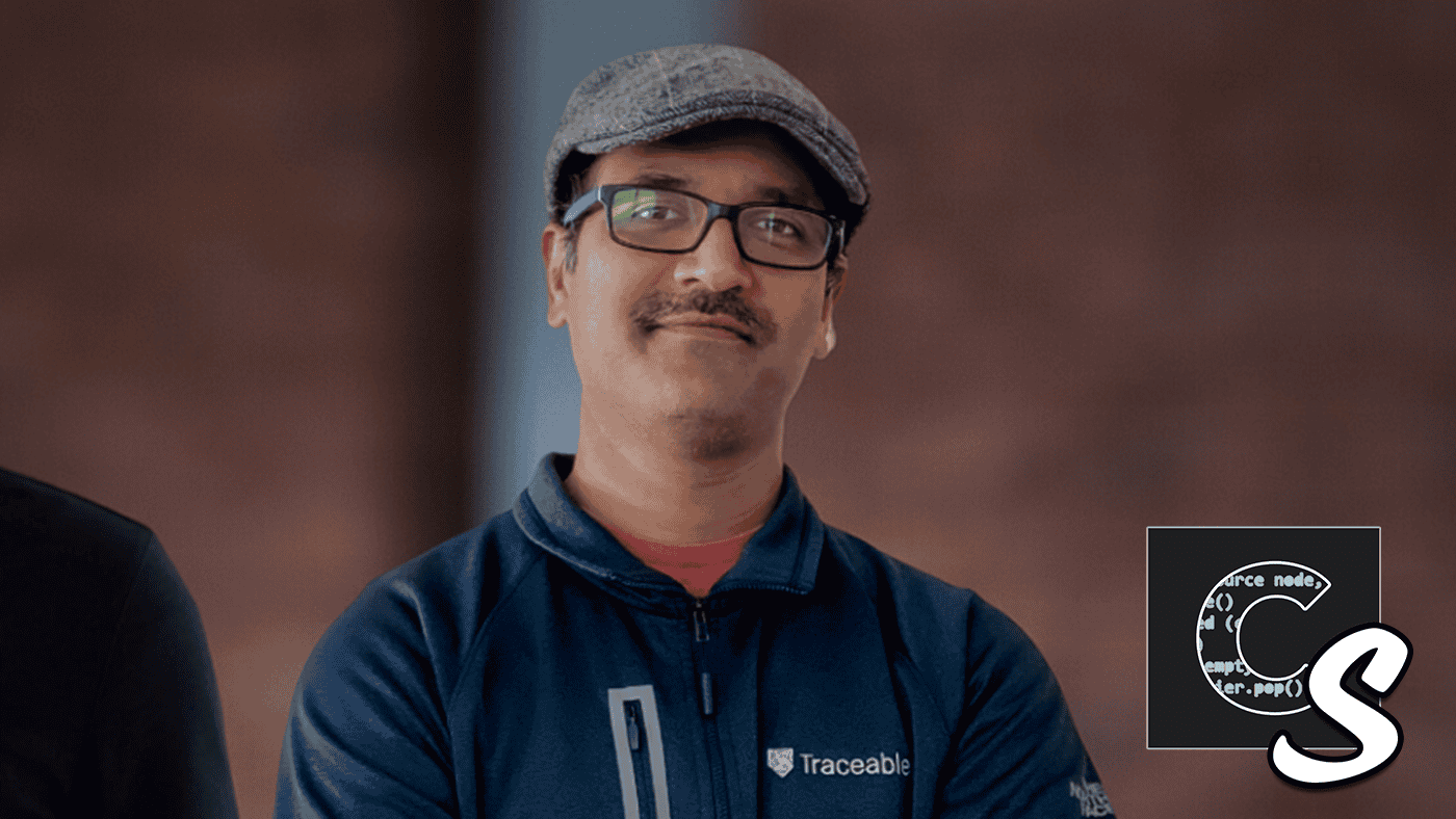 Code Story – E26: Sanjay Nagaraj, Traceable AI