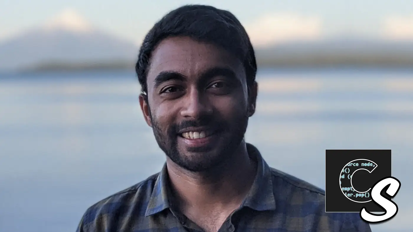 Code Story – E1: Sagar Batchu, Speakeasy