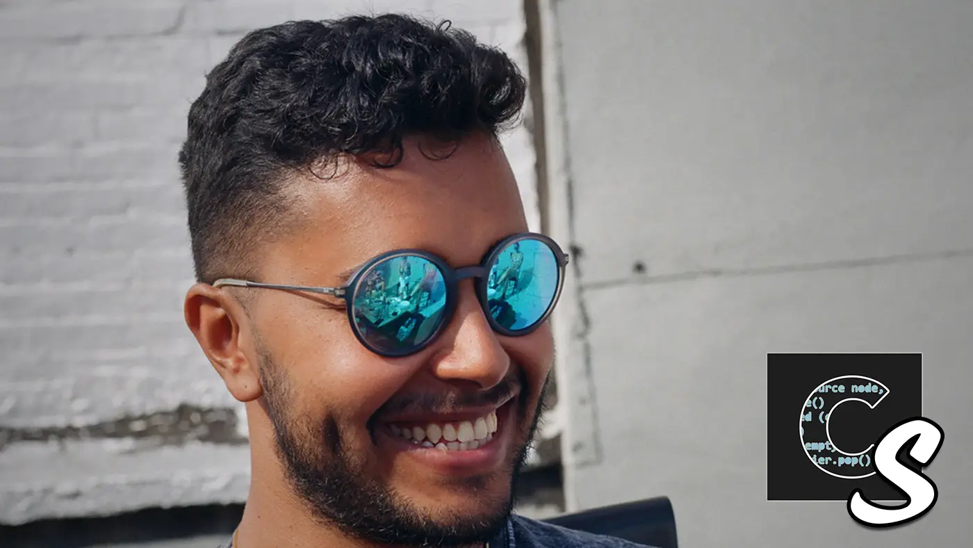 Code Story – Bonus: Rohith Varanasi, Block Party