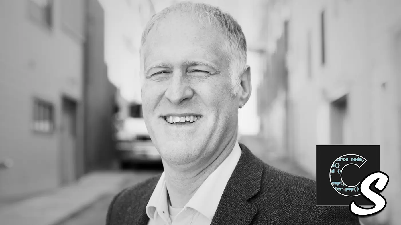 Code Story – E14: Eric Müller, Presence