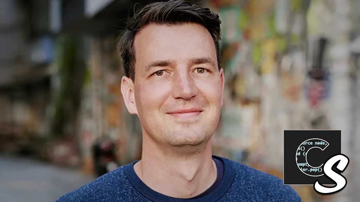 Code Story – E15: Hannes Lenke, Checkly