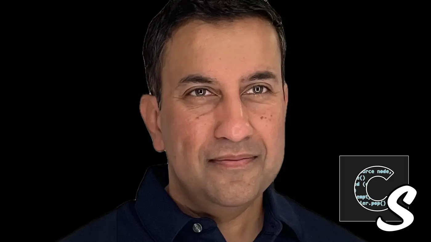 Code Story – E12: Nick Mistry, Lineaje