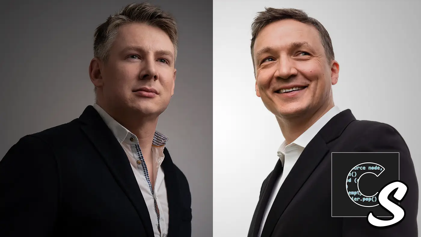 Code Story – E26: Ivan & Nick, Archetype AI (Part 1)