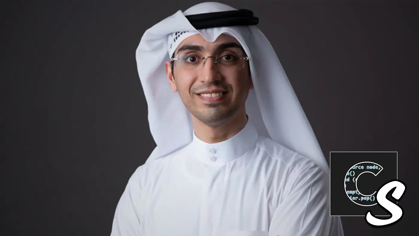 Code Story – Minting Unicorns - Blockchain, AI and Dubai, with Mohammad Albalooshi, CEO, DIFC ...