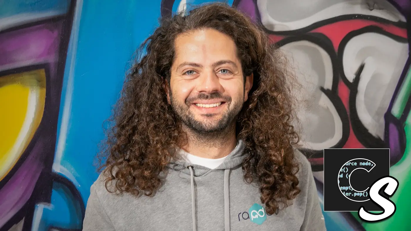 Code Story – E20: Tameem Hourani, RapDev