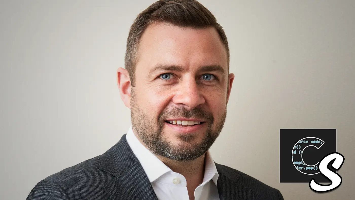 Code Story – E3: Rob Duffy, HealthEdge