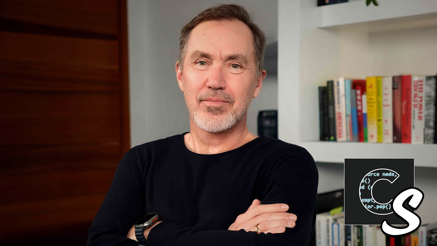 Code Story – Bonus: Greg Shove, Section