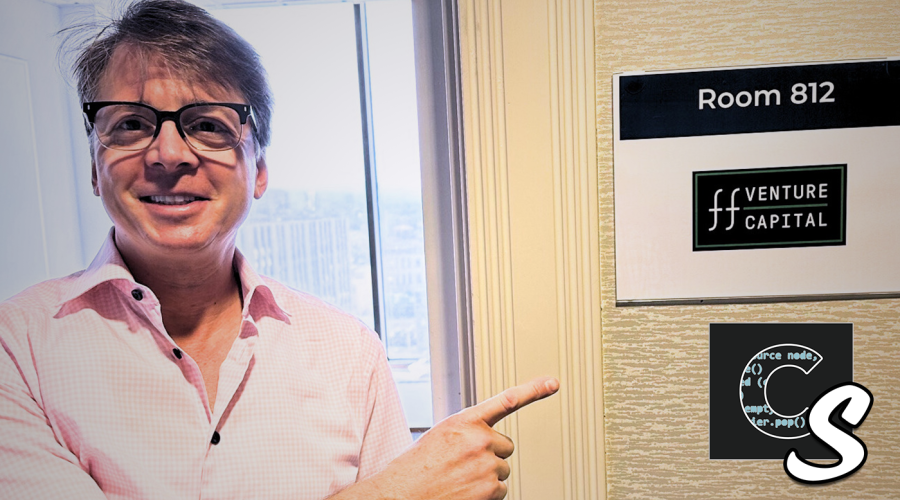 Code Story – A Startup Field Guide in the Age of Robots & AI - with Oliver Mitchell