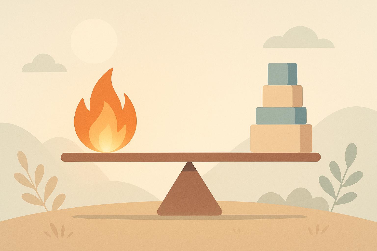 Passion vs. Practicality: Lessons from Founders