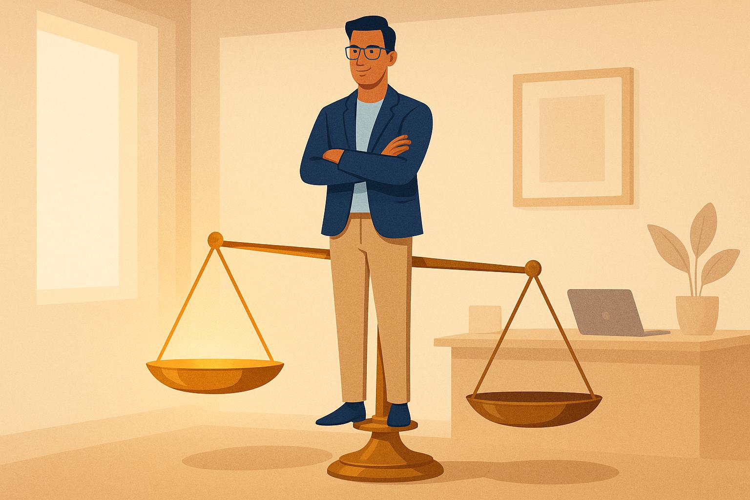 Confidence Vs Arrogance Finding The Balance In Tech Leadership