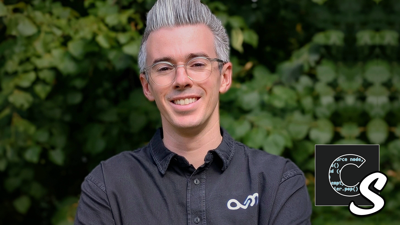 Code Story – E1: Dylan Ratcliffe, Overmind