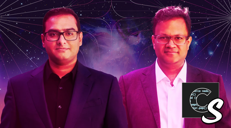 Code Story – Bonus: Sharad Kumar & Harshit Omar, FluidCloud